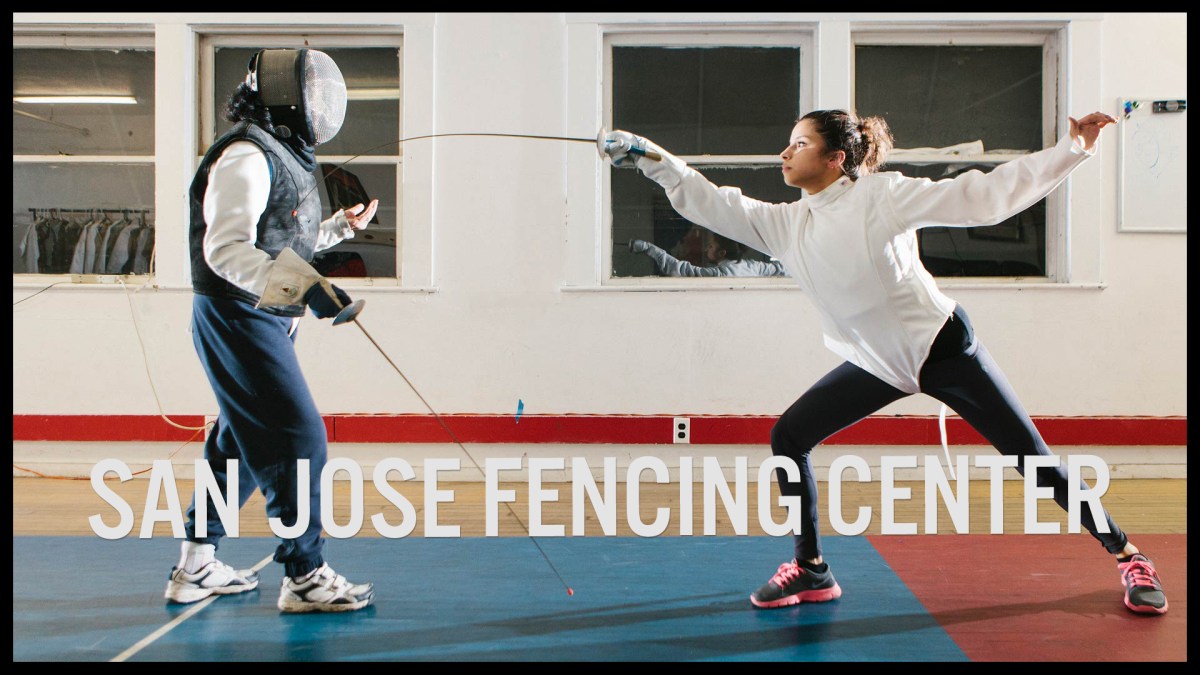 San Jose Fencing Center | Arnel Cayabyab